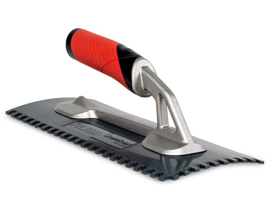 TECH-FLEX The new generation of trowels