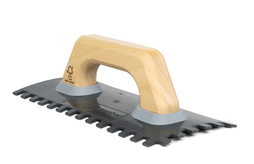 TECH-FLEX The new generation of trowels
