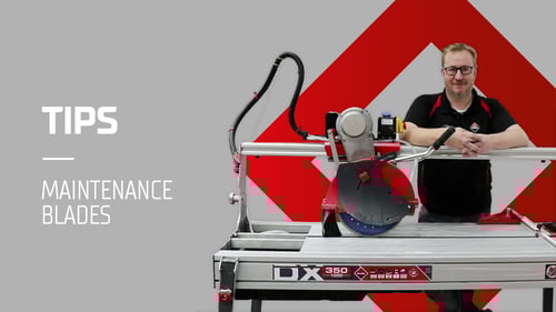 BLADE MAINTENANCE- HOW TO EXTEND THE LIFE OF YOUR BLADE FOR YOUR ...