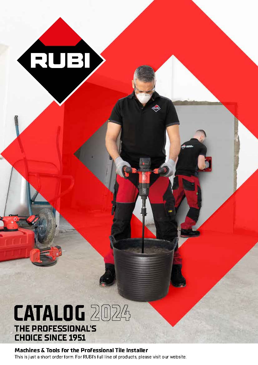 Download 2024 RUBI catalog